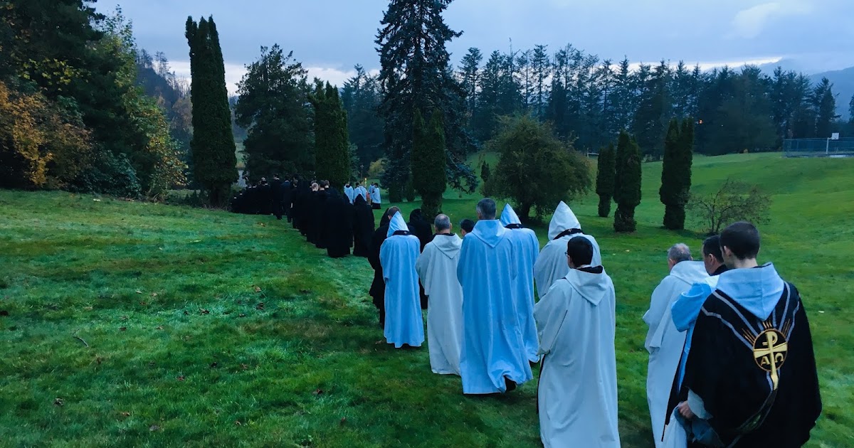 Beauty and Crucial Role of Monastic Liturgies ~ Liturgical Arts Journal