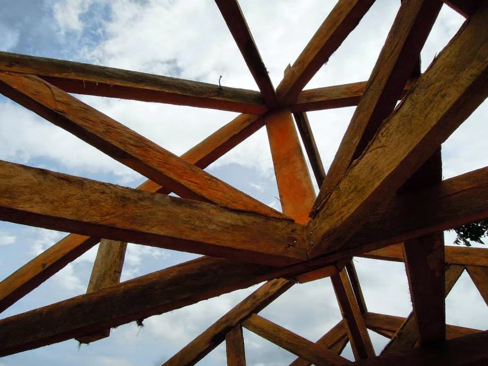 Bob McKerrow - Wayfarer: Red Cross builds typhoon resistant homes in ...