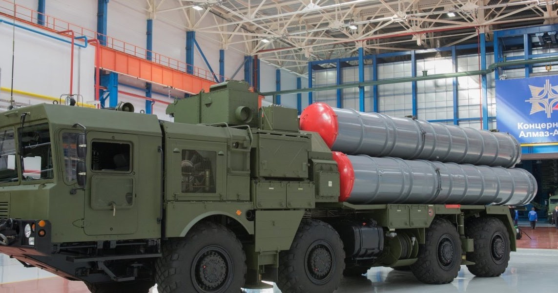 ΕΛΛΗΝΩΝ ΝΕΑ: Η παράδοση των S-400 δείχνει οτι η Ελλάδα βρίσκεται σε ...