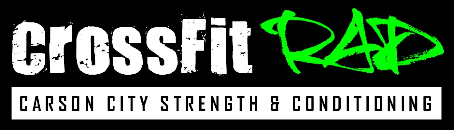 CrossFit RAD: Crap Shoes