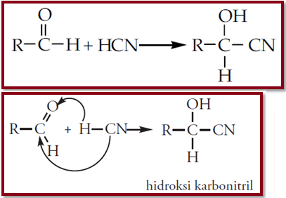 Sifat-sifat Senyawa Aldehid atau Alkanal - Serba Ada