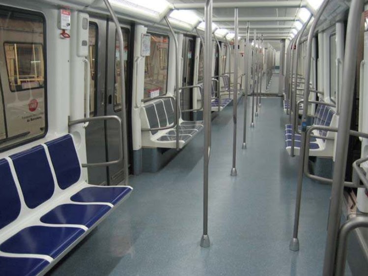 El Tranvía 48: 30 años de los trenes de la serie 3000 del metro de ...