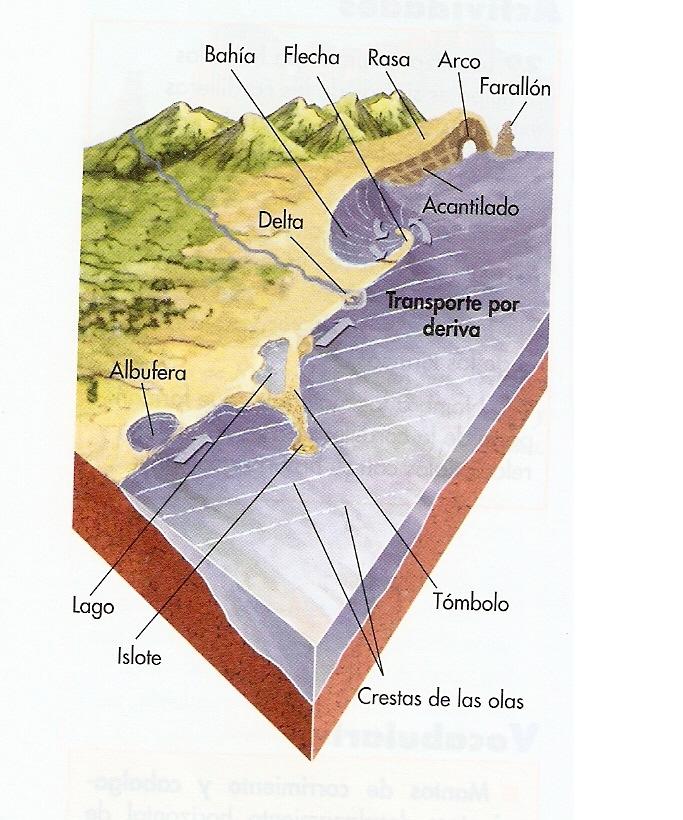 Don Vitorio: Tema 1 El espacio geográfico español: la diversidad ...
