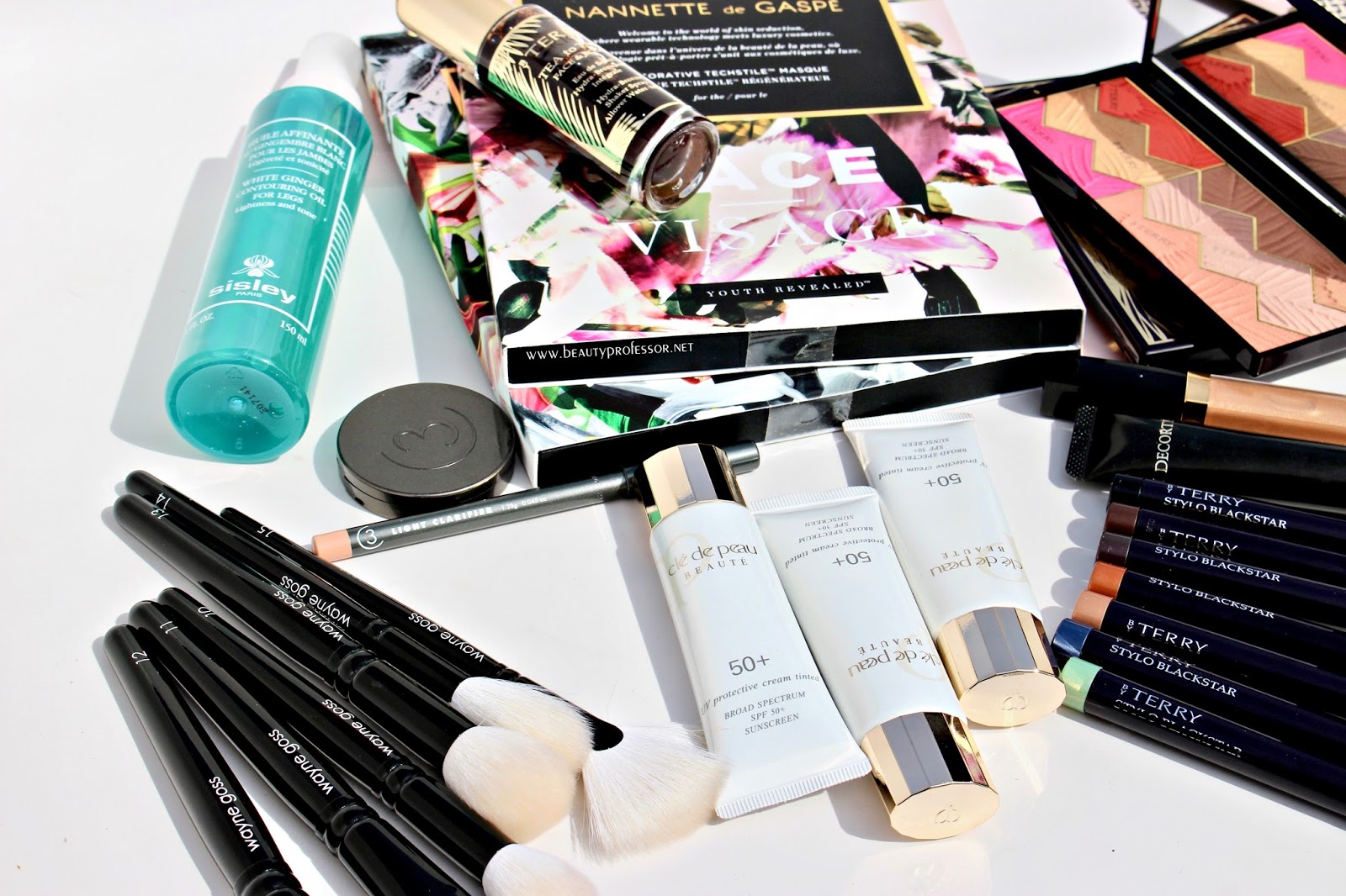 Beauty Professor: A Comprehensive Look at the By Terry Tropical Break ...