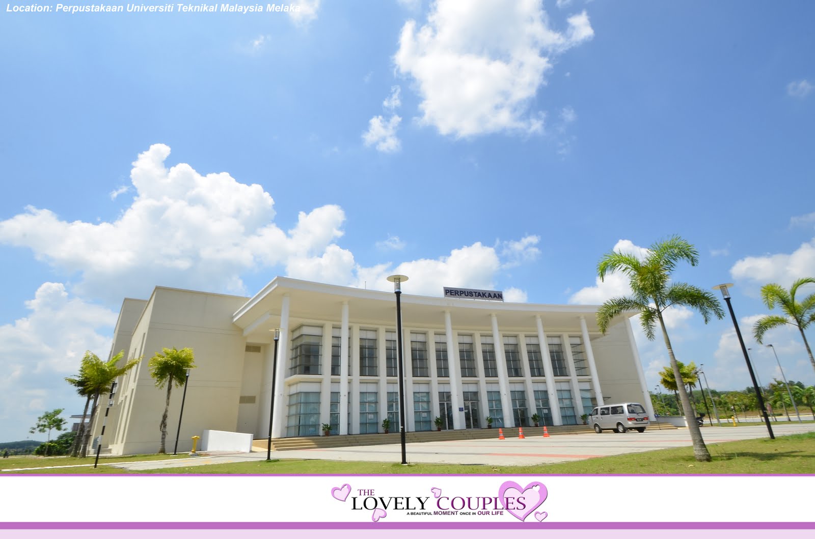 .: Perpustakaan UTEM