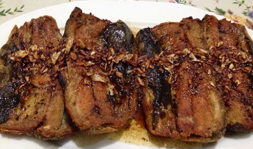 Breaded Bangus Bellies Recipe - Cooking Signature