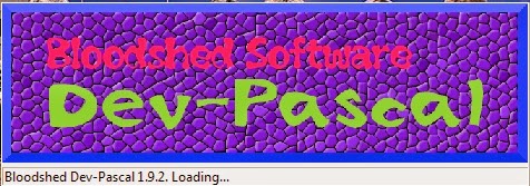 Free Download Dev-Pascal 1.9 dengan Penjelasan beserta Tips dan Triknya