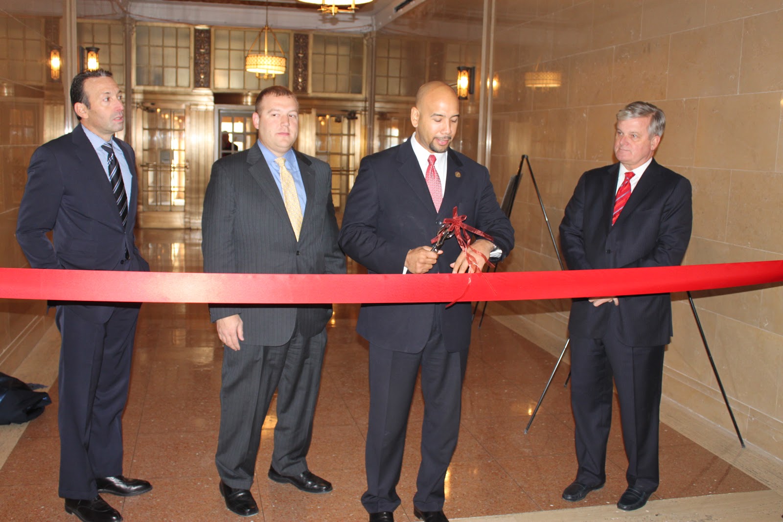 Bronx Press Politics