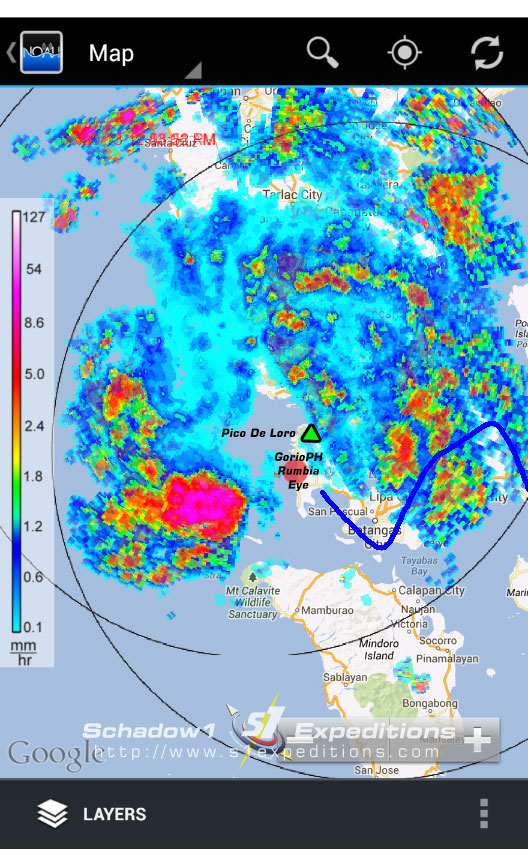 Project NOAH - A life saver for travelers and mountaineers alike ...