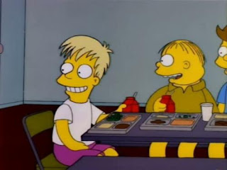 Castle Vardulon: The Lost Simpsons Characters: The Devolution to Ralph ...