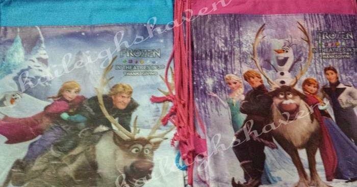 DISNEY FROZEN: LISA'S ORDERS | FAVORS AND PRINTS PH (Haileigh's ...