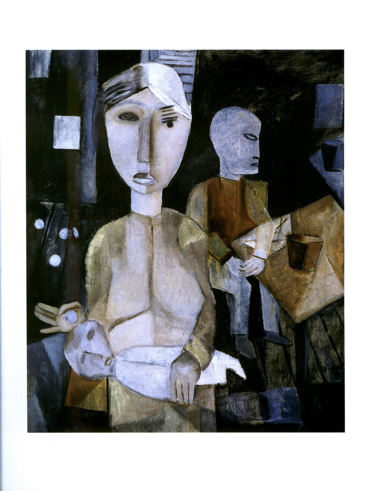 Un.Rincón.de.Sombra: Lasar Segall.