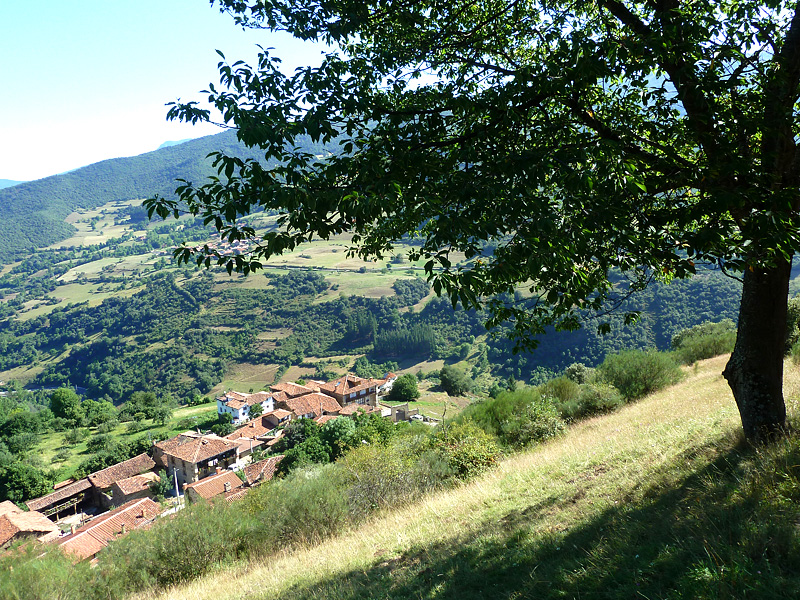 PASOS: Lomeña (Cantabria), 26 de julio-2 de agosto