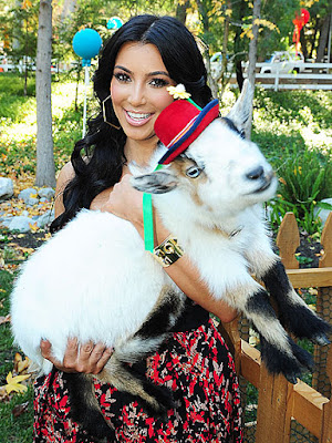 Abstracts from the Goat Farm: Fame