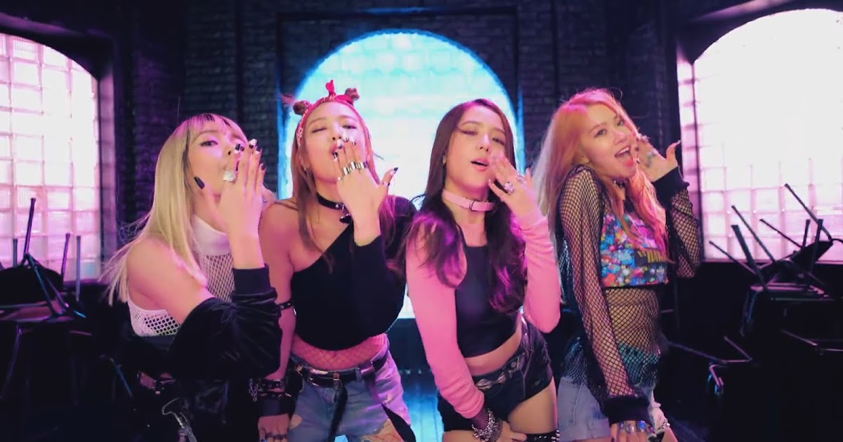 "BOOMBAYAH" de BLACKPINK ha llegado a los 300 millones de reproducciones siendo el MV debut más ...