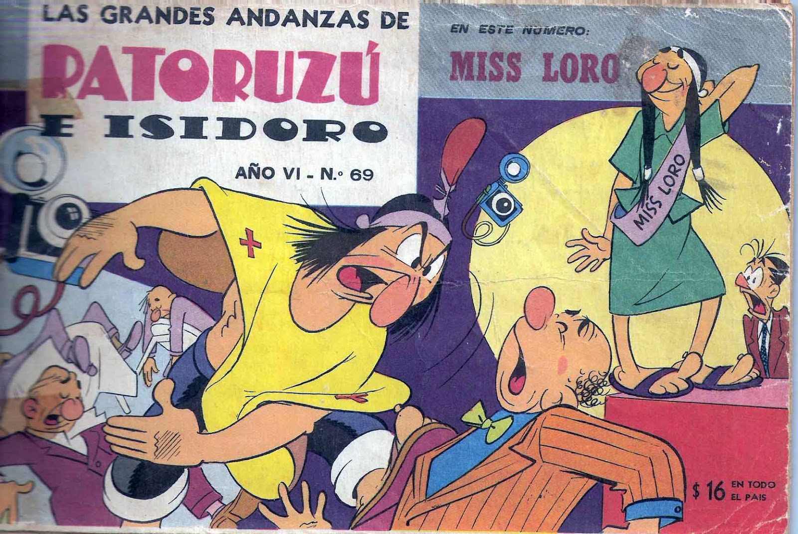 AYER NOMAS. EL ESPACIO RETRO-VINTAGE DE ROBER: SOLO PARA FANATICOS ...