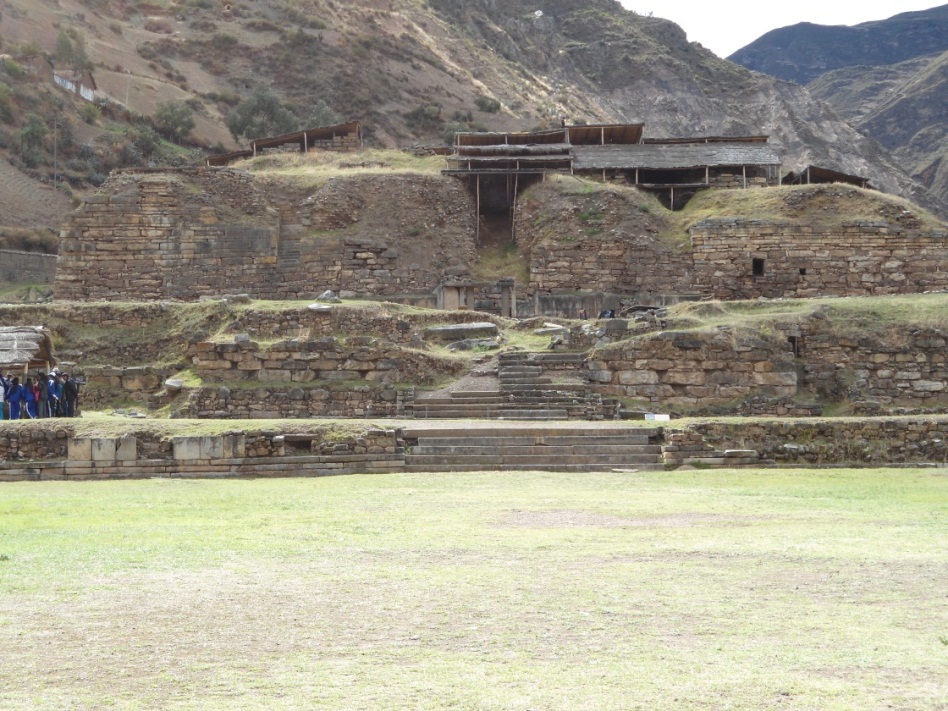 CONOCIENDO UN POCO MAS NUESTRO PERU: CHAVÍN DE HUÁNTAR