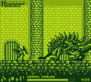 Gaping Dragon (8-Bit) More to come at some point... : r/darksouls