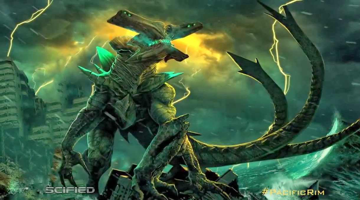 LadevaYama: Pacific Rim, Evangelion all'americana