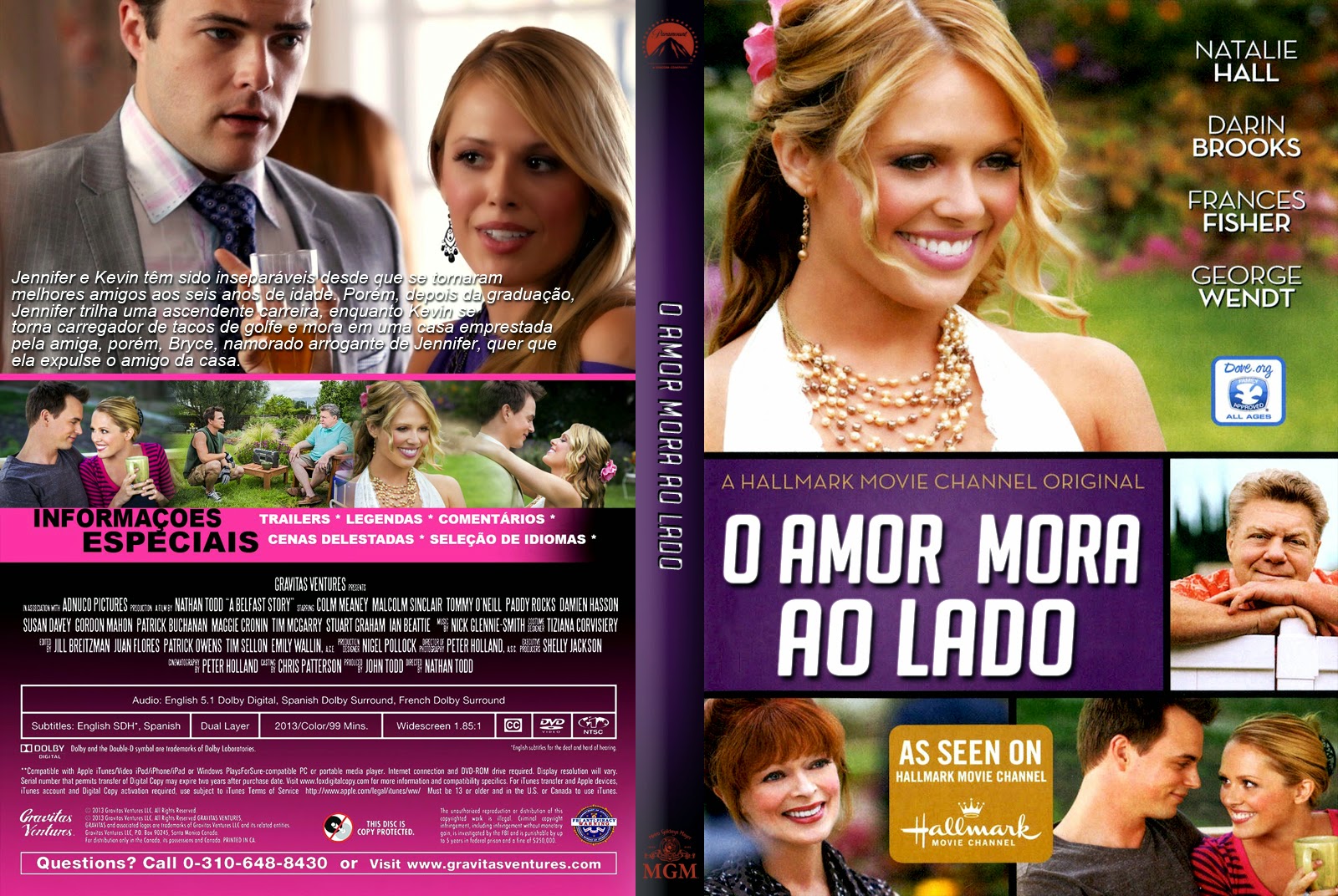 O AMOR MORA AO LADO:CAPAS BOM DE MAIS