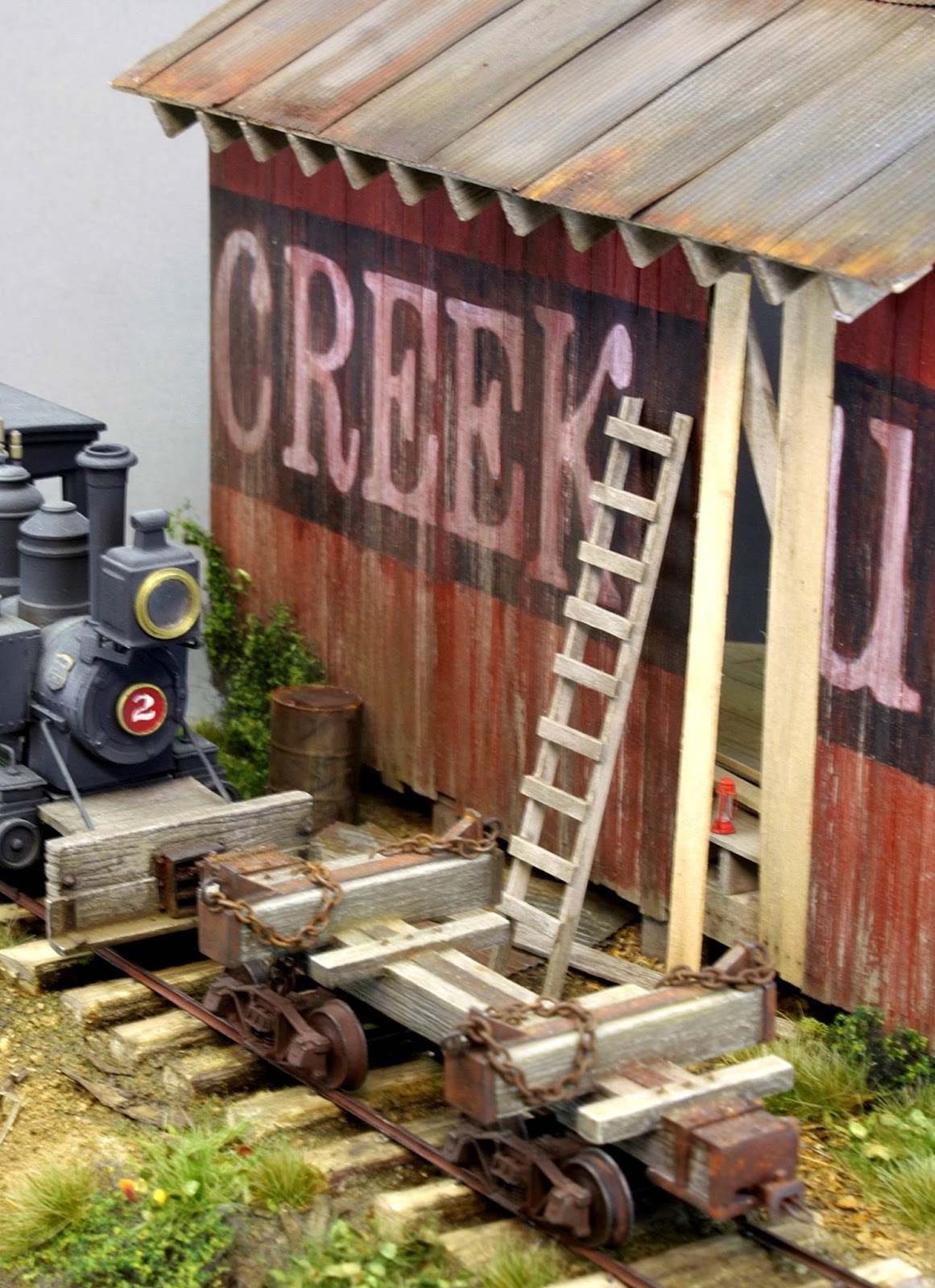 Marsh Creek Railroad: Hobbytown USA Annual Model Contest