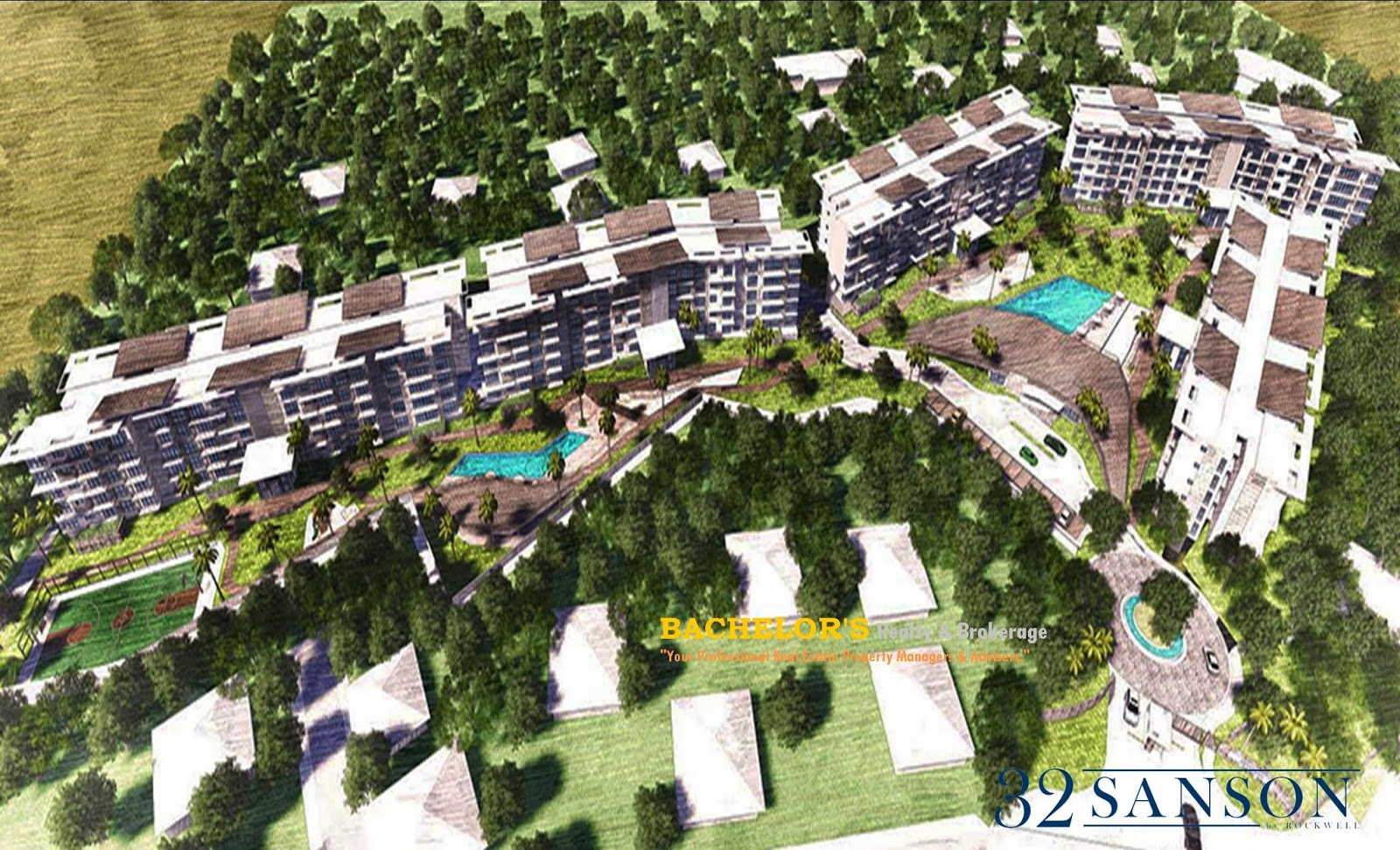 Rockwell in Cebu..32 Sanson Condominium in Lahug Cebu: 32 SANSON ...