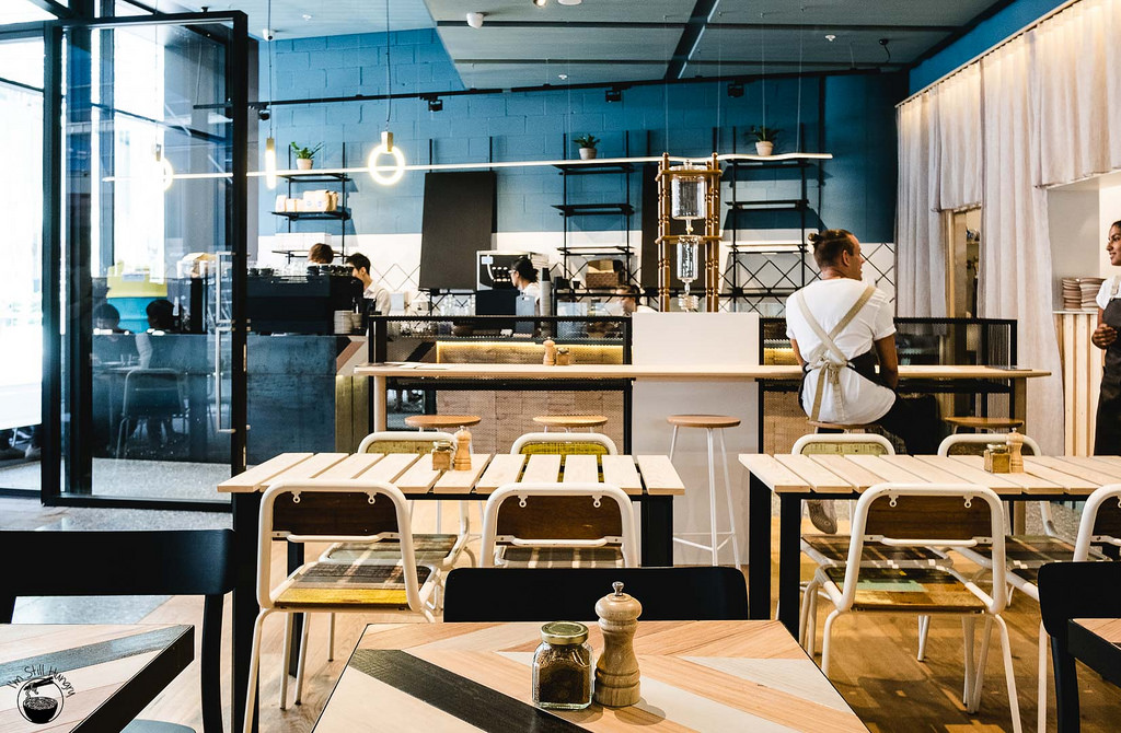 Devon Cafe - Barangaroo