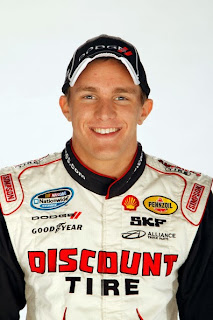 The Godfather's Blog: Kligerman To Make Cup Debut In Texas