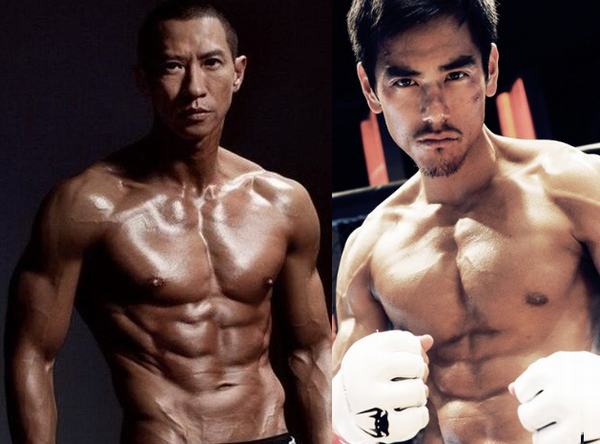 Phim online hay nhất: Võ Đài Tranh Đấu - Unbeatable