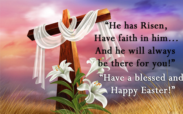 God is Love: Happy Easter!