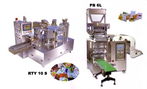 MESIN PENGEMAS OTOMATIS , MESIN SACHET BARU , MESIN PACKAGING , MESIN ...