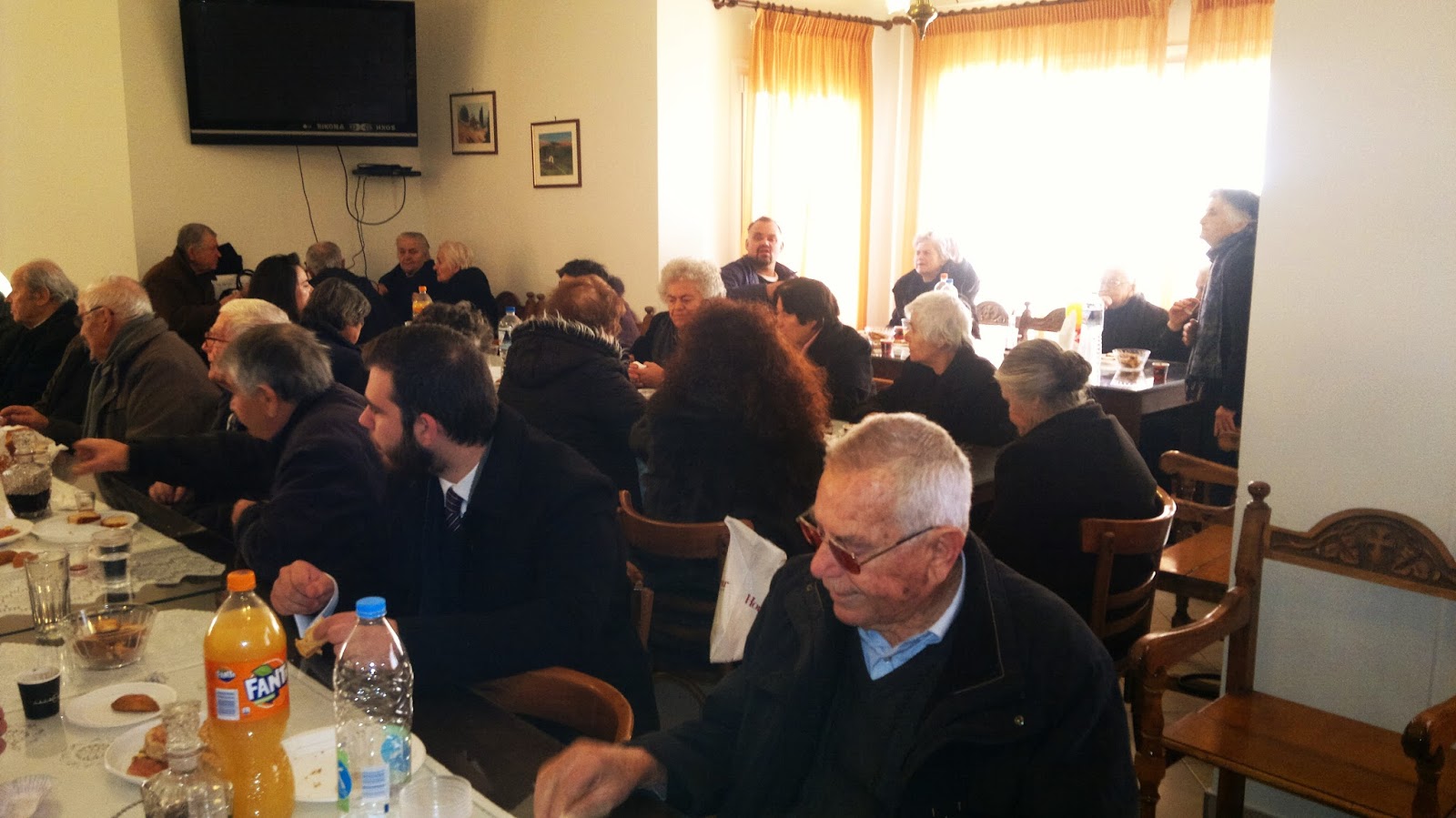 Ι.Ν ΠΡΟΦΗΤΟΥ ΗΛΙΟΥ ΤΟΥ ΘΕΣΒΙΤΟΥ ΛΕΟΝΤΑΡΙΟΥ: ΔΙΠΛΉ εορτή σήμερα στο Ναό ...