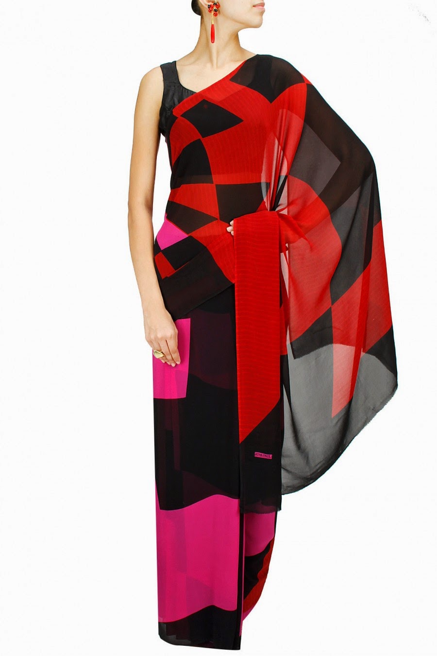 Fashion Dezine: Satya Paul Saree Collection