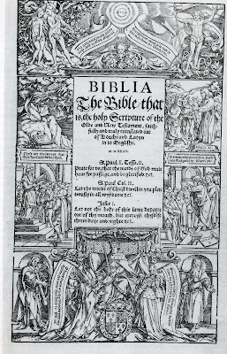 Dead Anglican Theologians Society: 7: Myles Coverdale (ca 1488-1569 ...