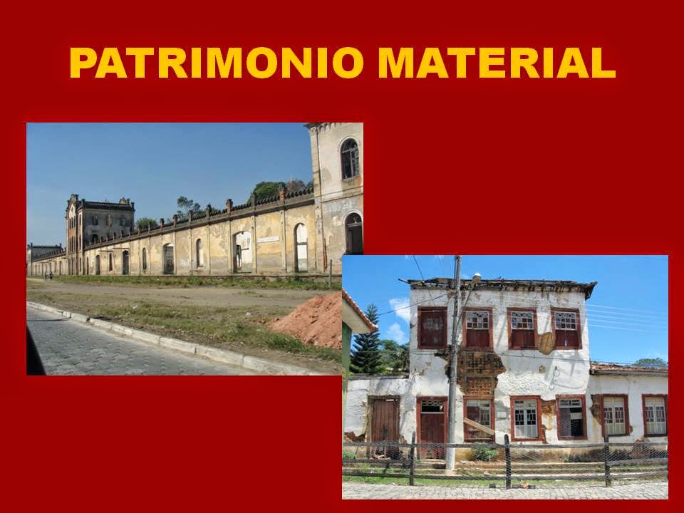 O Que Engloba O Patrimônio Material - FDPLEARN