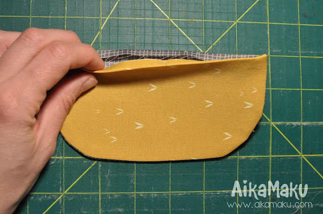 AikaMaku - Patchwork y mucho más: Cargo Duffle Tutorial