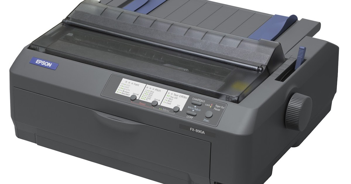 Impresoras Modernas: Impresoras Matriciales