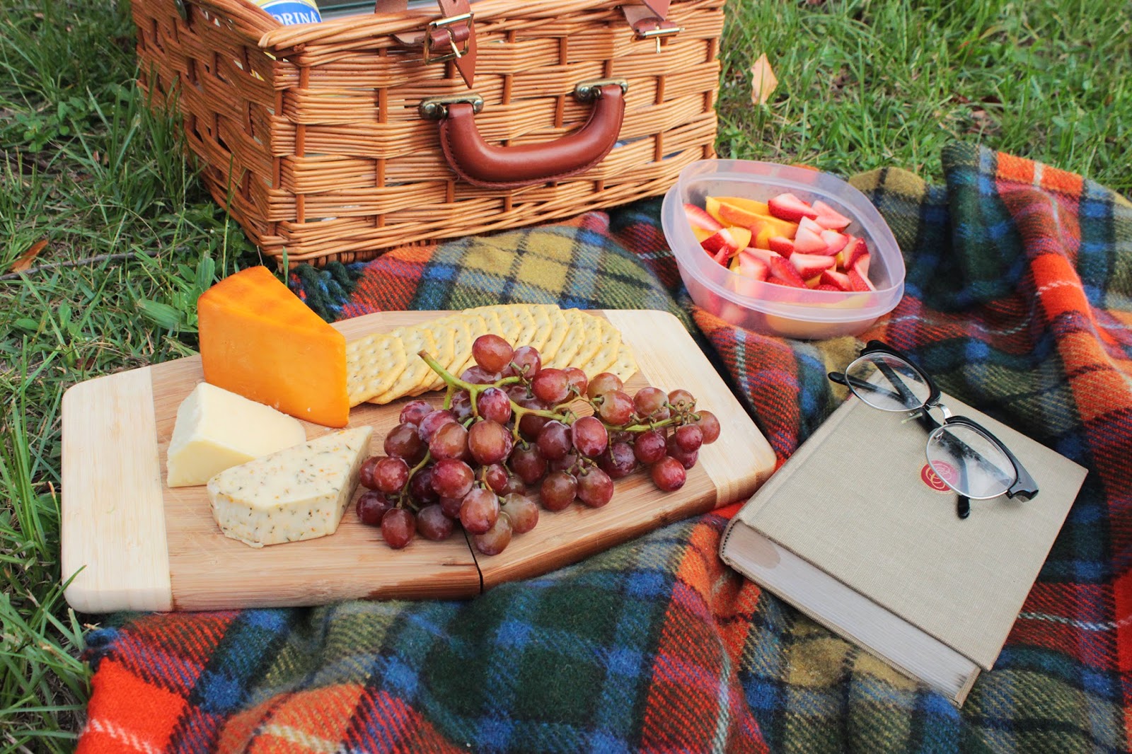 Nettle & Honey: Sunday Picnic