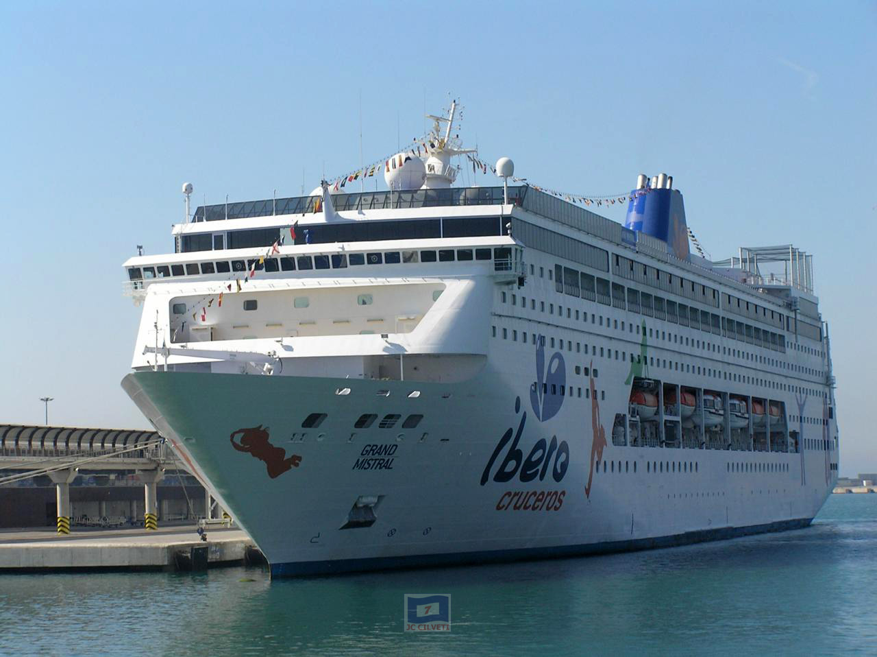 Málaga Marítima: El GRAND MISTRAL cumplimentará hasta finales de ...