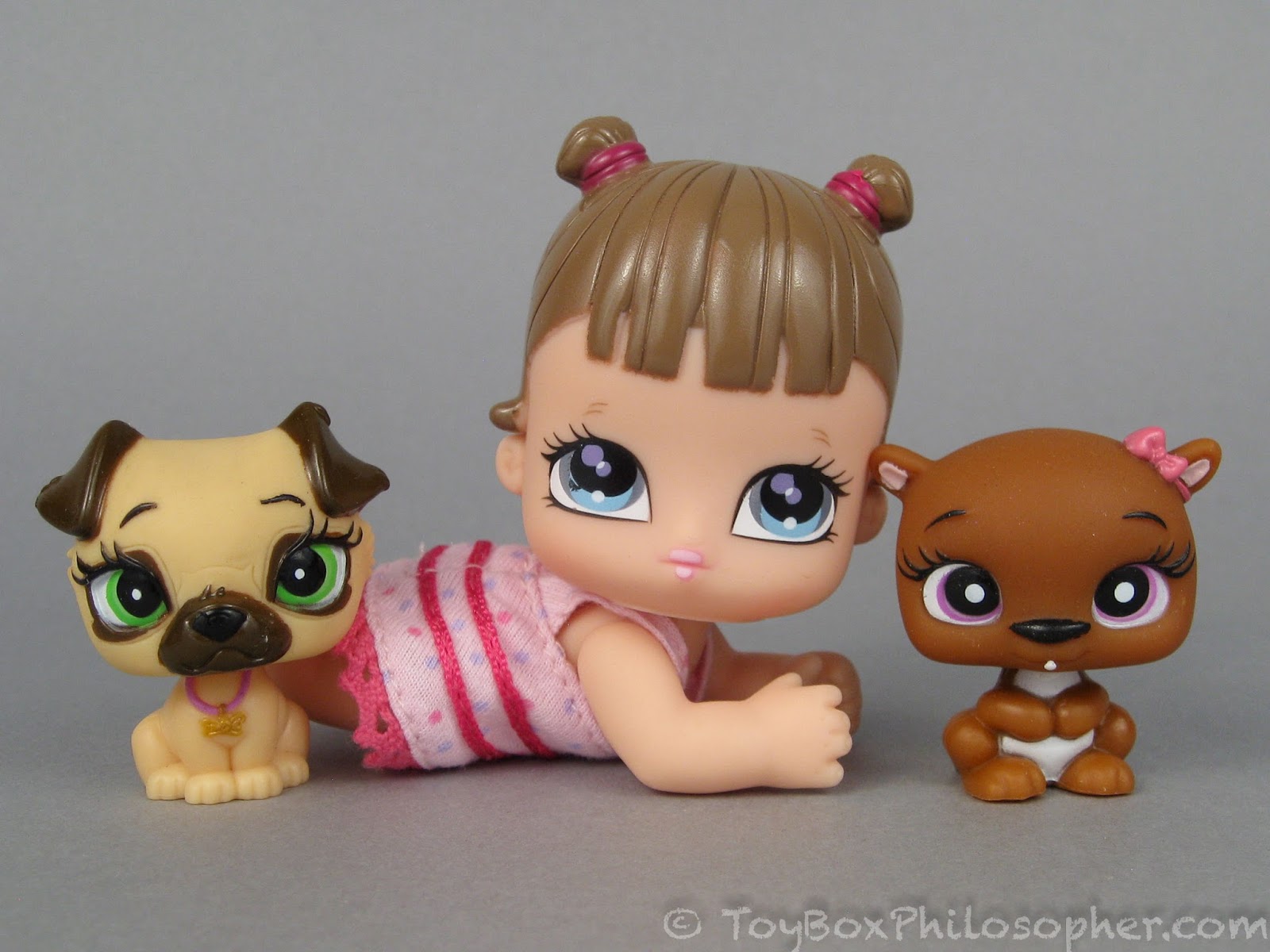 Sunday Surprise: Bratz Lil' Angelz! | The Toy Box Philosopher