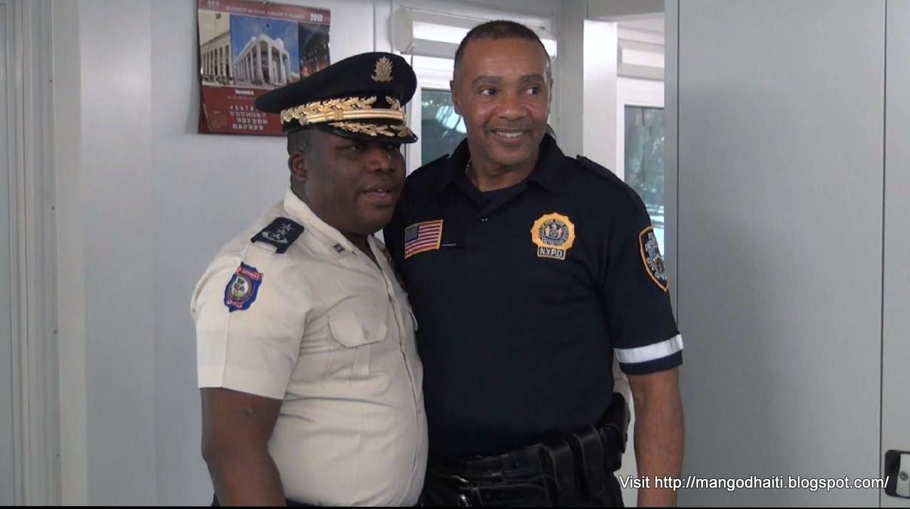 Anba Kod-LA PNH EN ACTION