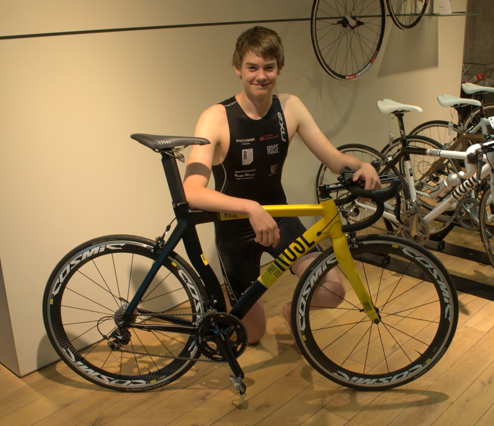 Team ROSE Bikes Bocholter WSV: Mit frischem Wind in die sechste Runde ...