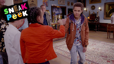 NickALive!: Nickelodeon USA Launches Official "Hunter Street" Show ...