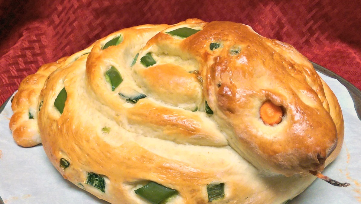 ReallyQuiteTasty: Rattlers (1976) - Rattlesnake Bread