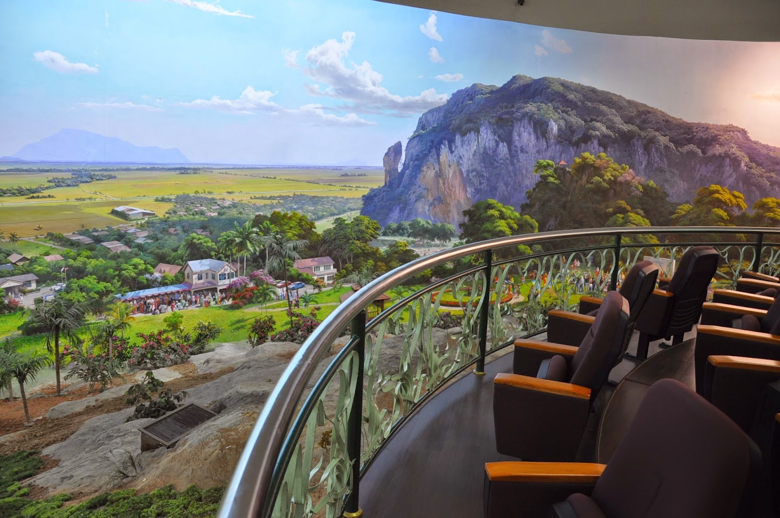 Kenali Kedah : Muzium Padi Gunung Keriang - MMFC News Portal