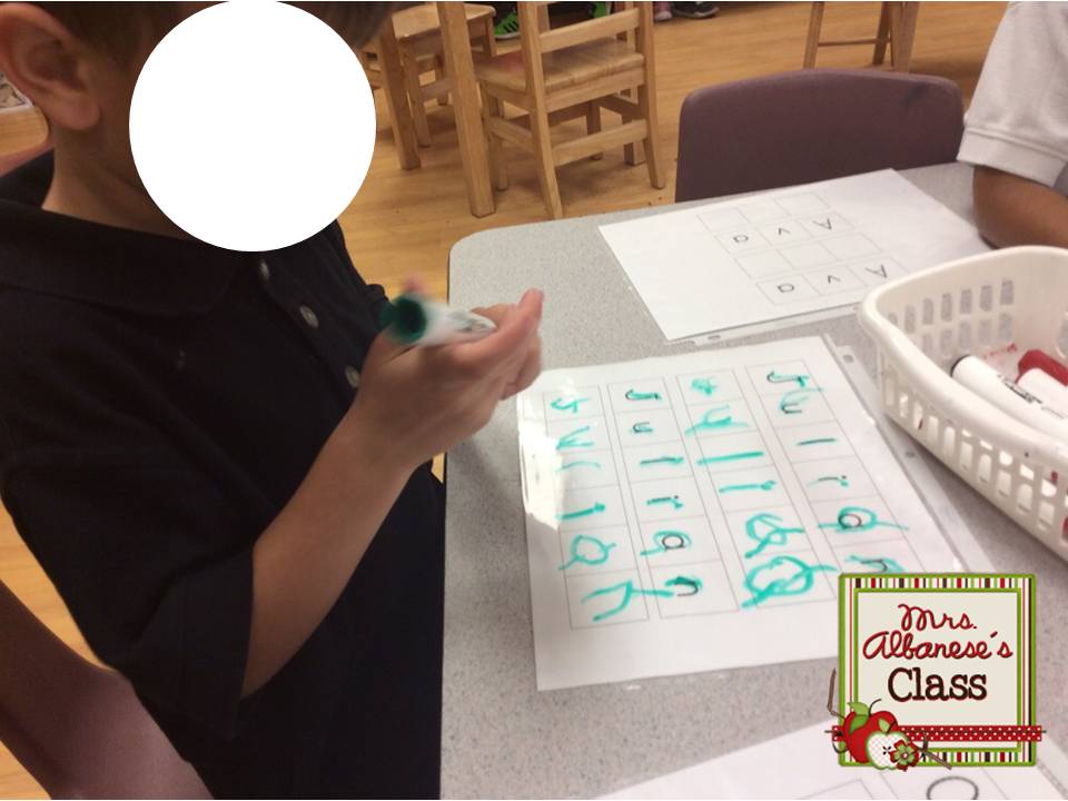 Name Printing! Ways to get started...with a FREE download! | Mrs ...