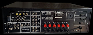 stereonomono - audio Hi Fi Compendium - 14 years on-line: Yamaha R-9