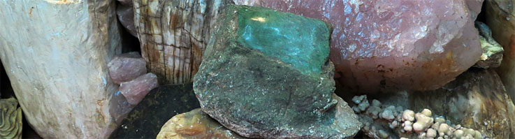 Myanmar Gemstone