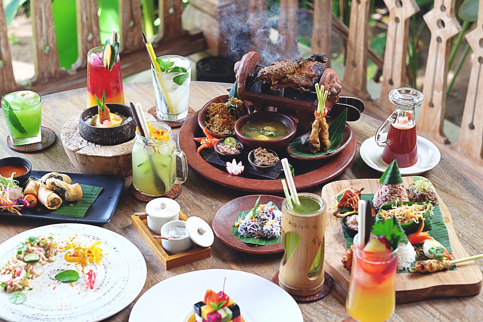 [BALI eats] Kayumanis Resto Jimbaran dishes out authentic cusine ...