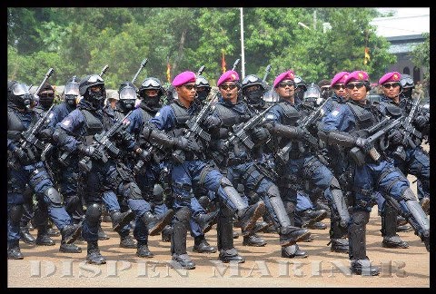 DETASEMEN JALA MANGKARA